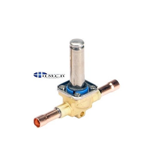 VALVULA SOLENOIDE DANFOSS 1/2 VALVULA SOLENOIDE DANFOSS 1/2